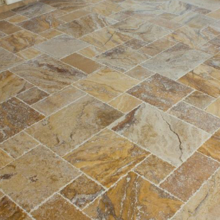 CHISELED EDGE – French Pattern – Ercan & Turk LLC